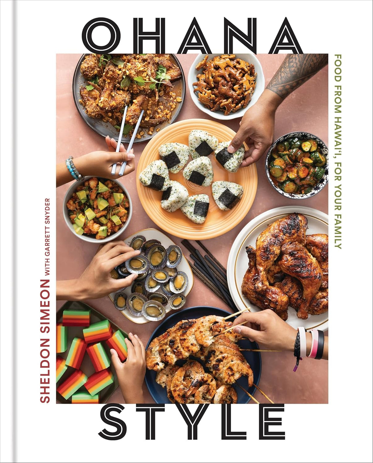 About – Chef Sheldon Simeon